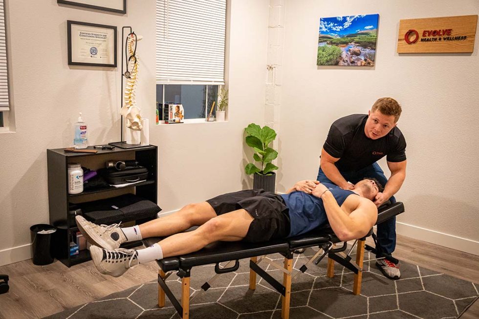 Evolve Health and Wellness Longmont, Colorado Location - Chiropractic ...